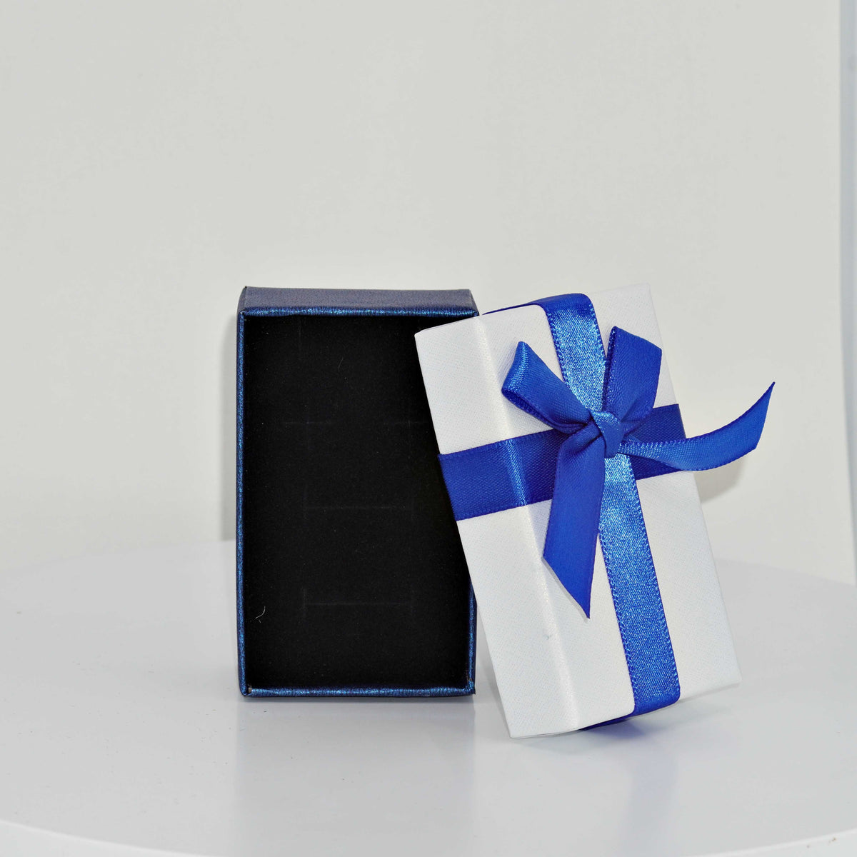 Ribbon Wrapped Gift Box – Opal & Findings