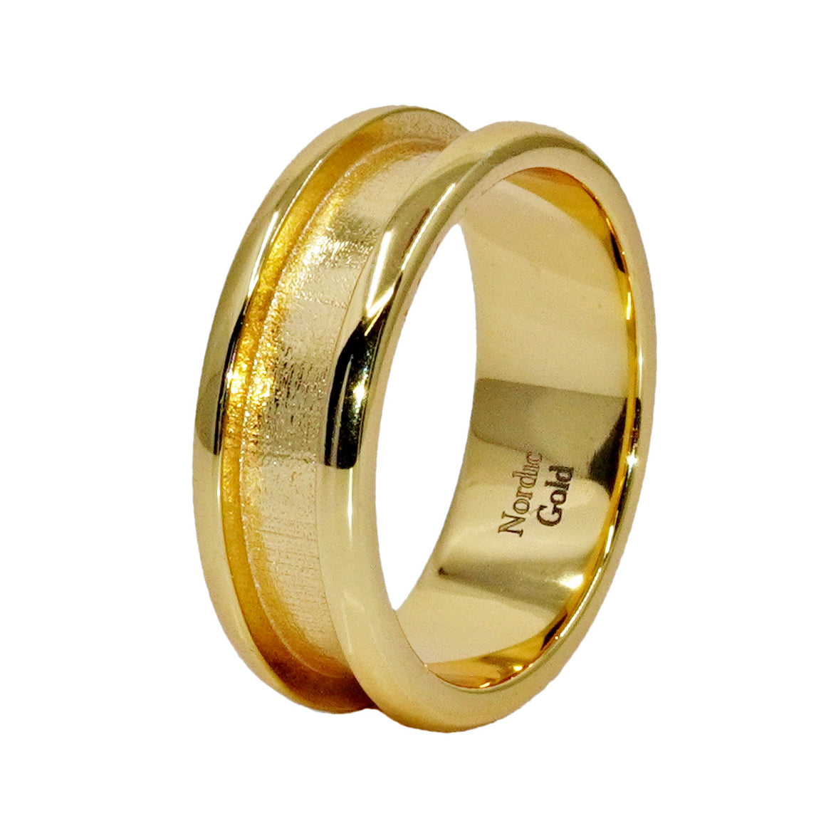 Jewelry Ring Core Blanks – Tagged "Gold" – Opal & Findings