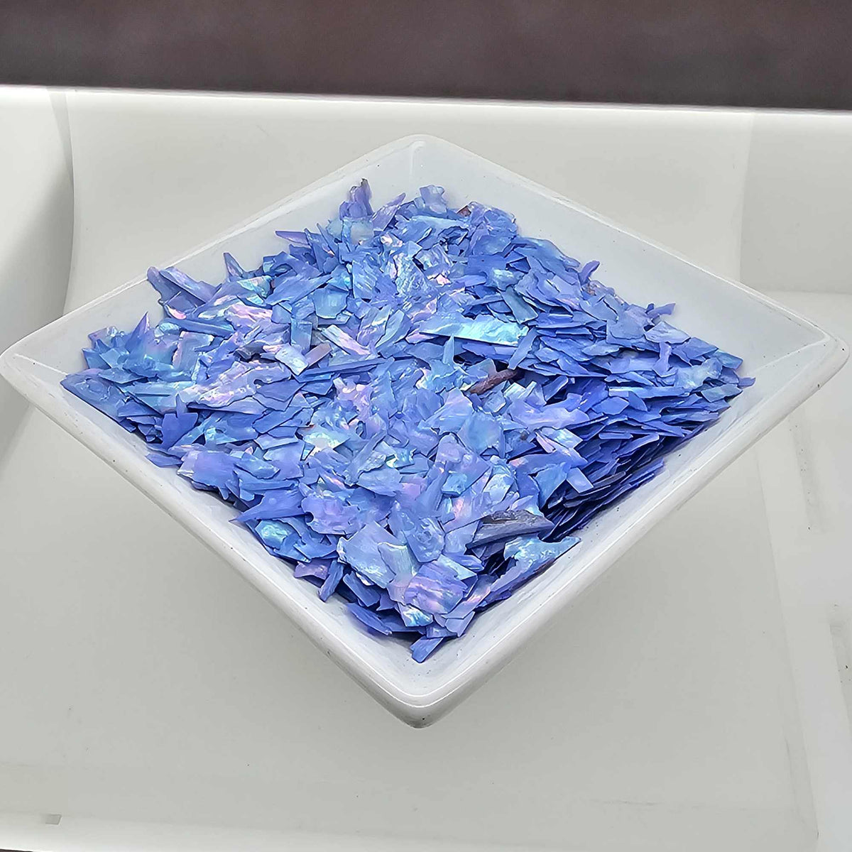 Starry Night MOTHER OF PEARL CRUSHED ABALONE SHELL 10G – Opal & Findings