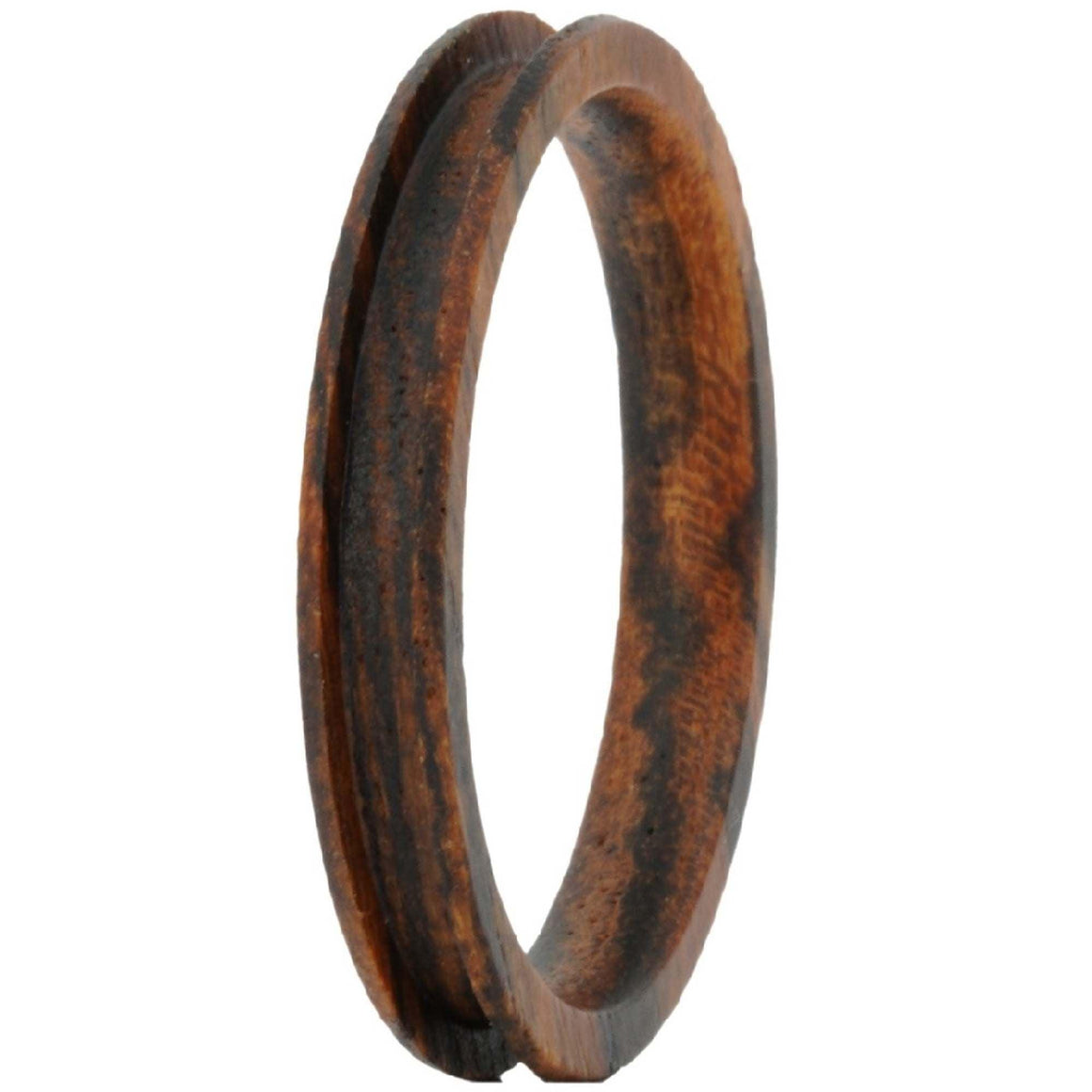 Ring Core Blanks – Tagged "Wood" – Opal & Findings