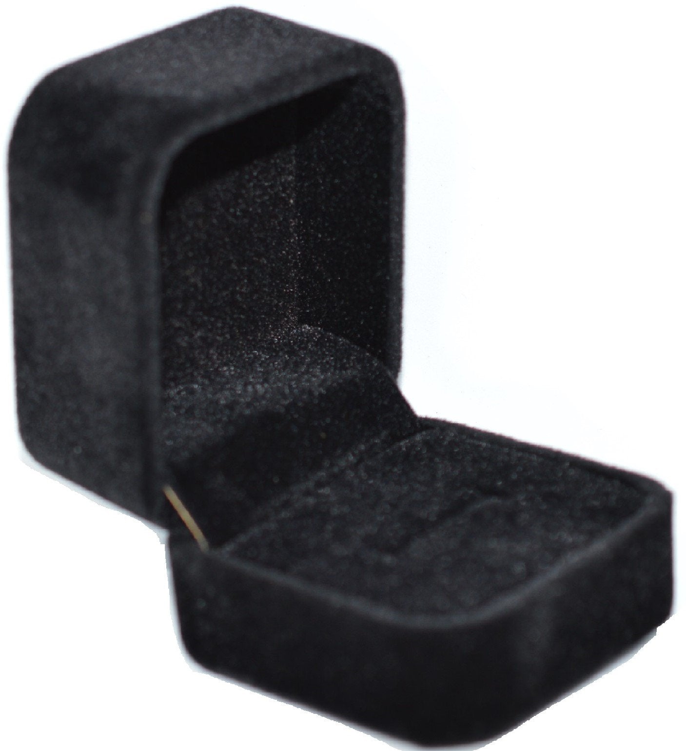 Velvet Ring Display Box – Opal & Findings